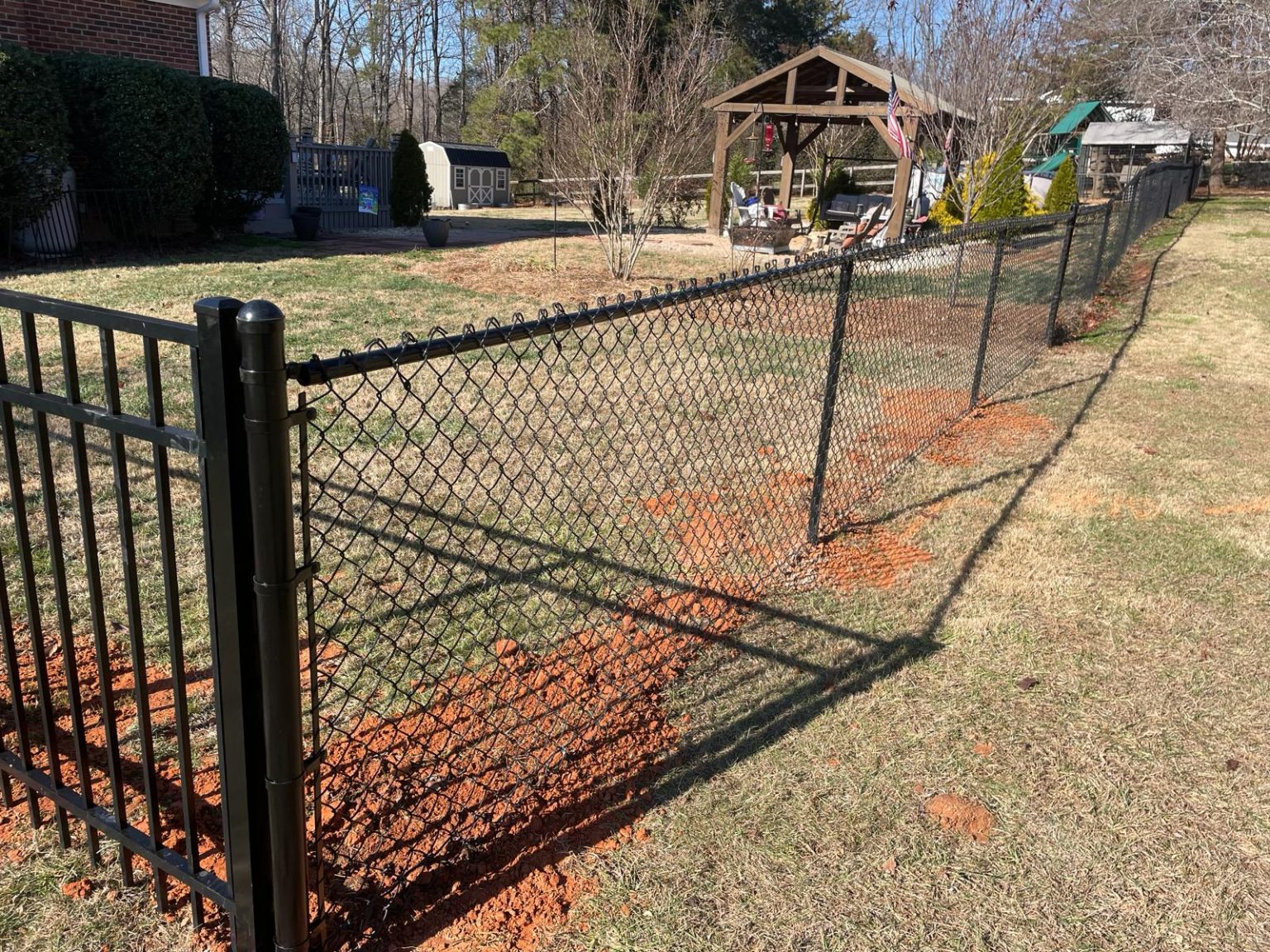 Visual Inspiration – Discover Stunning Fence Projects in Our Gallery ...